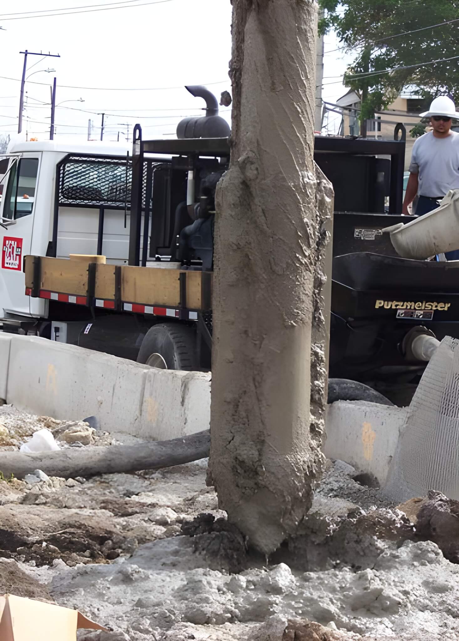 PR-27 Ave. Barbosa VCC Project - A.H. Beck Foundation Company