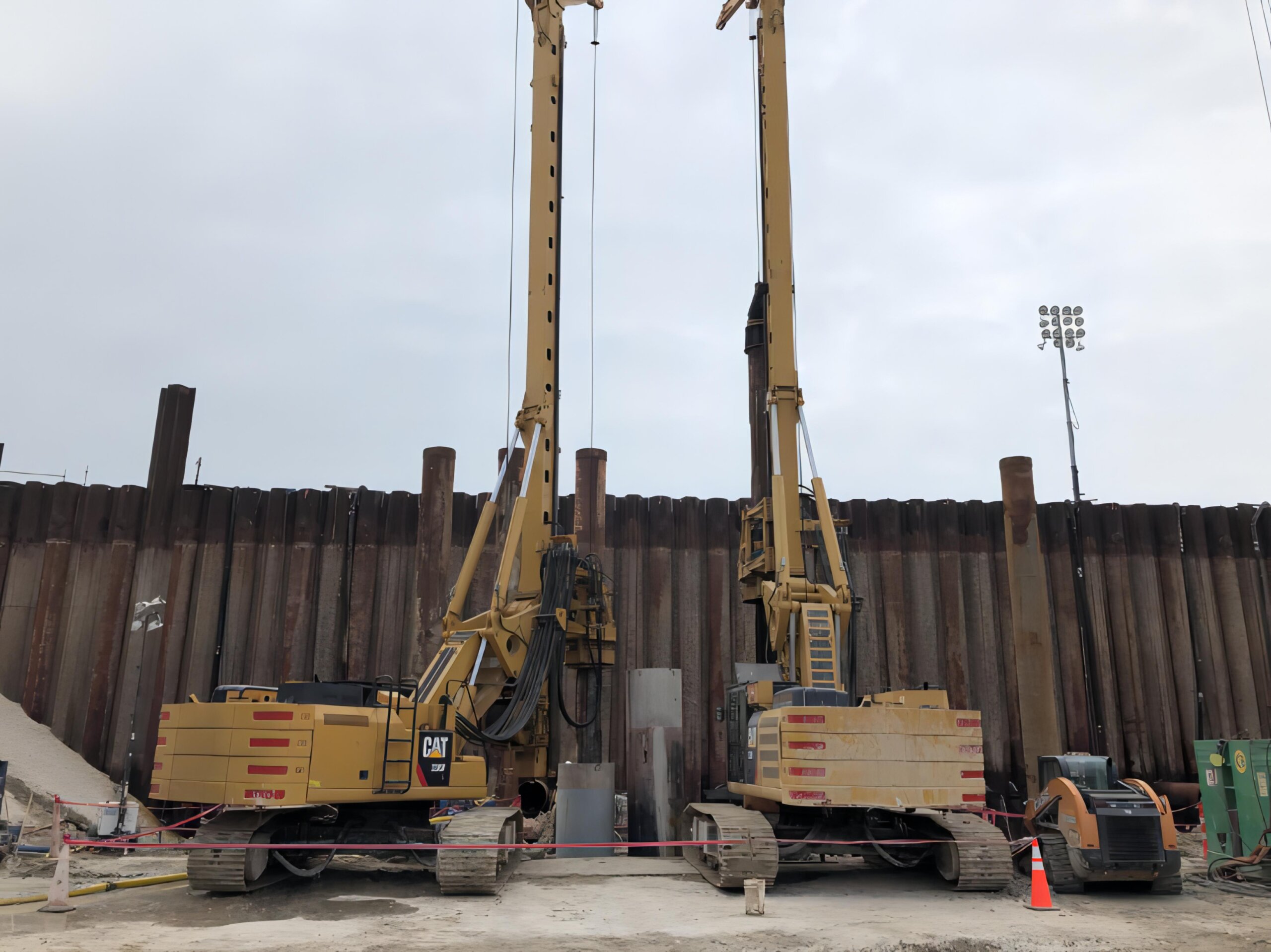 South Texas Gateway Export Terminal - A.H. Beck Foundation Company