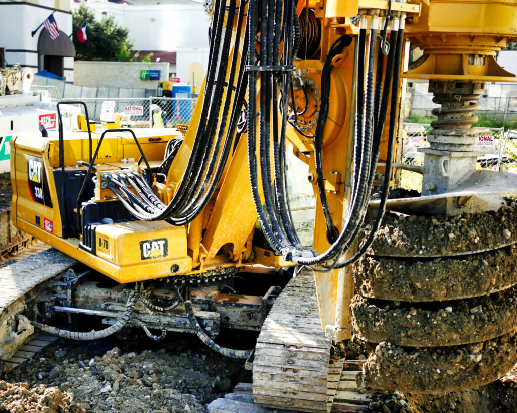 Model 180 - A.H. Beck Foundation Company