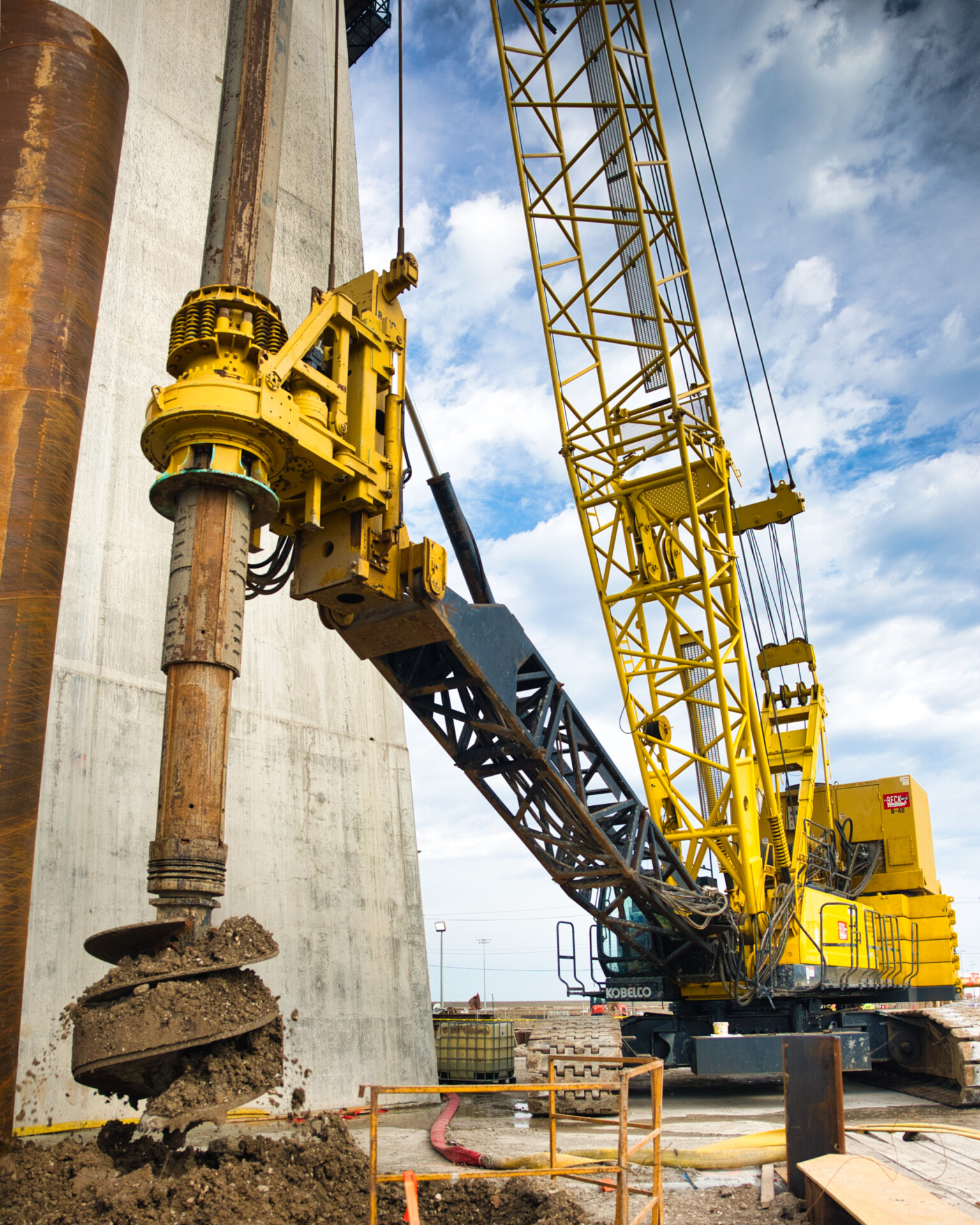 US 181 Harbor Bridge Replacement - A.H. Beck Foundation Company
